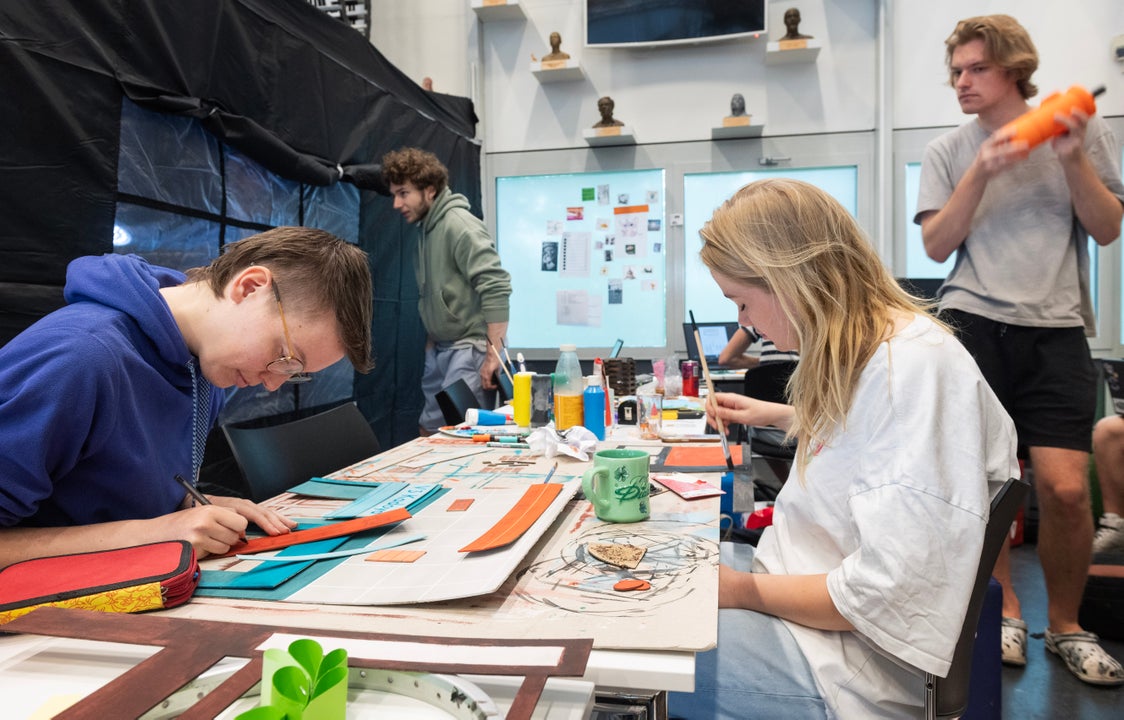 Study Technology in Amsterdam - Master's - Vrije Universiteit Amsterdam